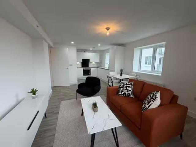 1 bedroom apartment for rent in The Lighthouse, Church Walk L20