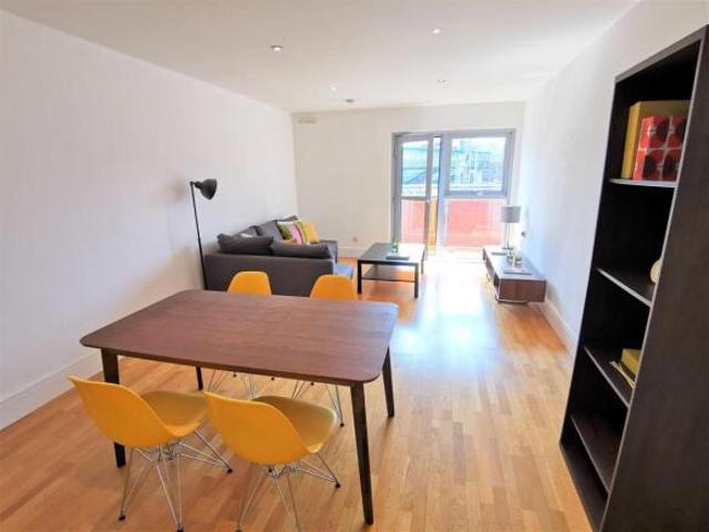 1 bedroom apartment for rent in The Lock Building, Whitworth Street West, Manchester, M1