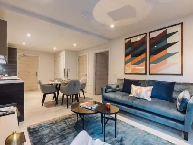 1 bedroom apartment for rent in The Mcewan, 5 Drysdale Gait, EH3
