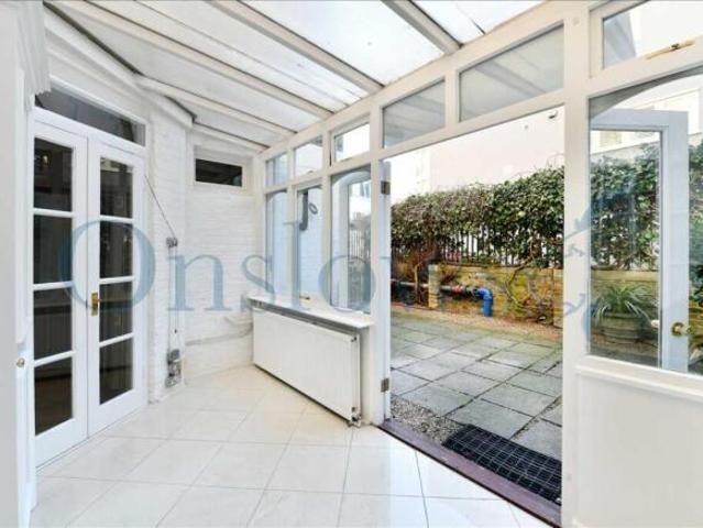 1 bedroom apartment for rent in The Marlborough, London, SW3