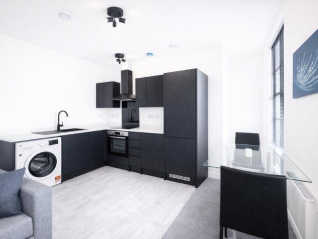 1 bedroom apartment for rent in The Mill Apartments, Derby, DE23 8DY, DE23
