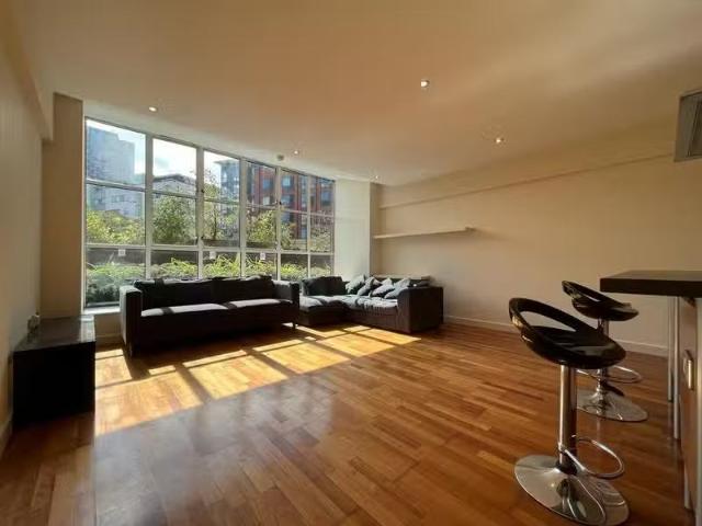 1 bedroom apartment for rent in The Mill, 128 Morville Street.