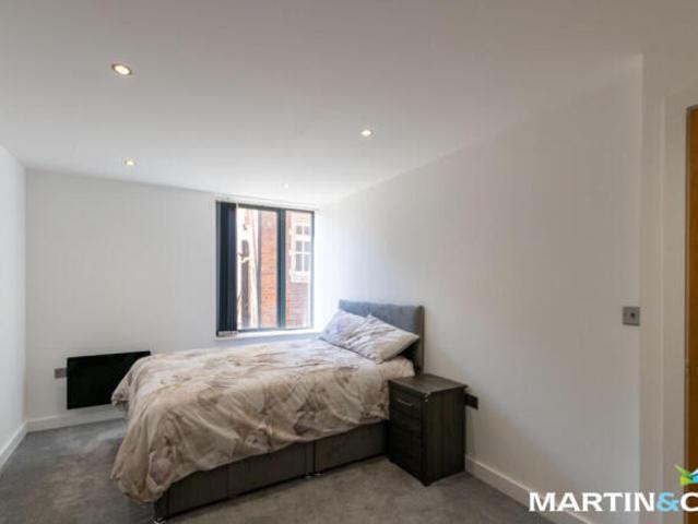 1 bedroom apartment for rent in The New School House, Legge Lane, Birmingham, B1