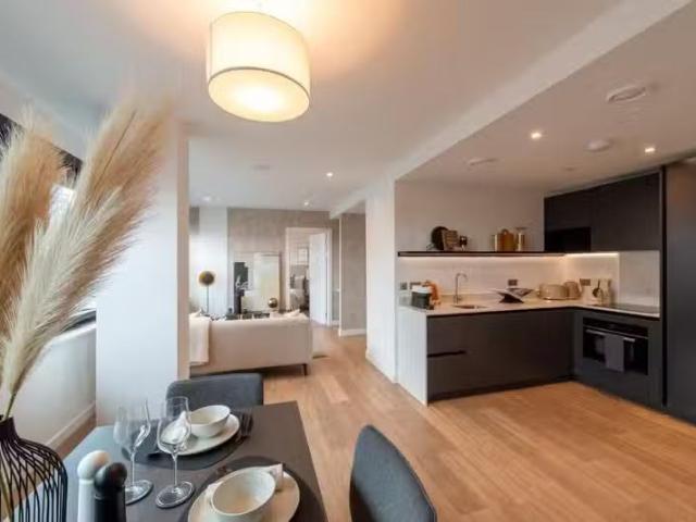 1 bedroom apartment for rent in The Octagon, Birmingham, B3 3D.