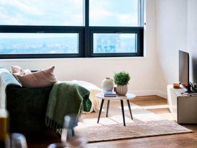1 bedroom apartment for rent in The Octagon 1 Great Charles Street Queensway, Birmingham, B3 3DS, B3