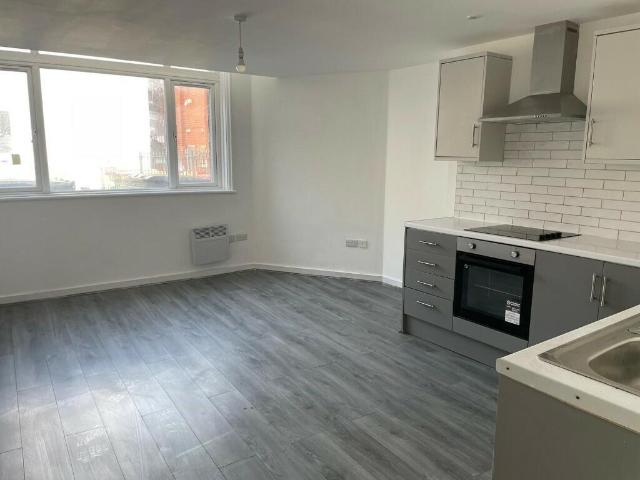 1 bedroom apartment for rent in The Observer Buildings, Rowbottom Square, Wigan, WN1