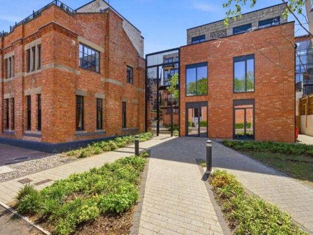 1 bedroom apartment for rent in The Old Electricity Works, Campfield Road, St. Albans, Hertfordshire, AL1