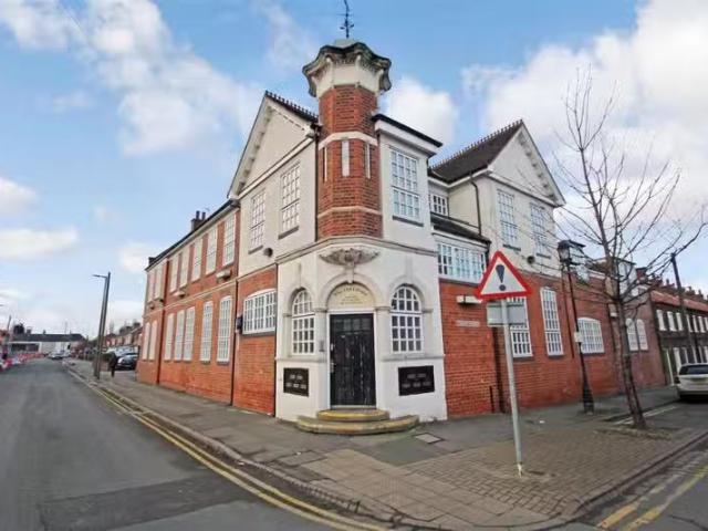 1 bedroom apartment for rent in The Old Library, Sparthorpe, D.