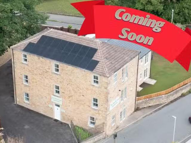 1 bedroom apartment for rent in The Old Silk Mill Apartments.