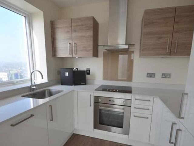 1 bedroom apartment for rent in The Peninsula Pegasus Way Gillingham ME7