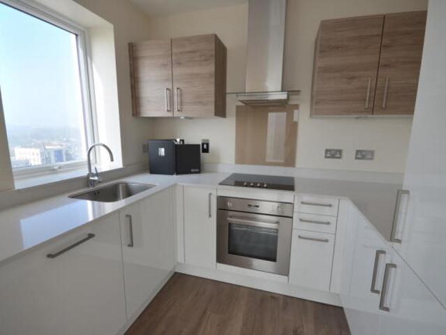 1 bedroom apartment for rent in The Peninsula, Pegasus Way, Gillingham, ME7