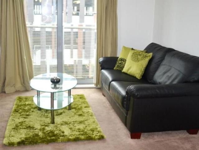 1 bedroom apartment for rent in The Picture Works, 42 Queens Road Nottingham NG2 3DU, NG2