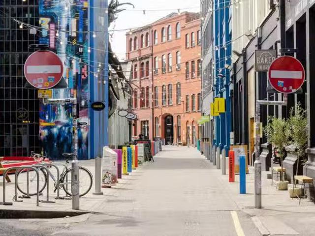 1 bedroom apartment for rent in The Point, Cheapside, Birmingh.