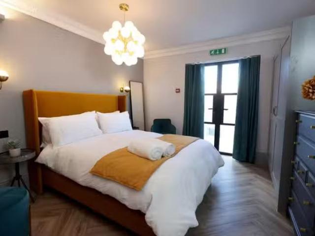 1 bedroom apartment for rent in The Promenade, Stow on the Wol.