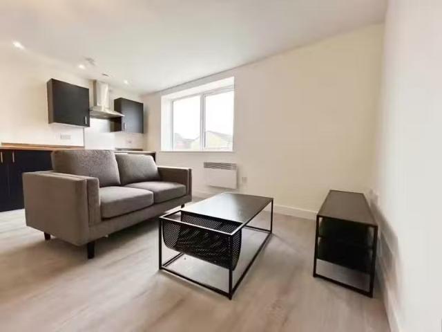 1 bedroom apartment for rent in The Printworks, Bingley Road.