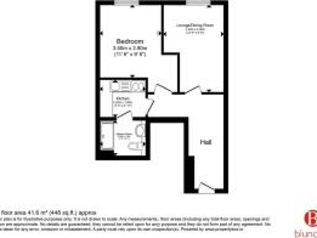 1 bedroom apartment for rent in The Printworks, 85 Headford Street, Sheffield, S3 7BF, S3