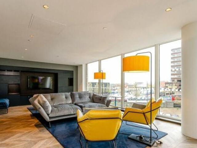 1 Bedroom Apartment For Rent In The Priory Queensway, Birmingham