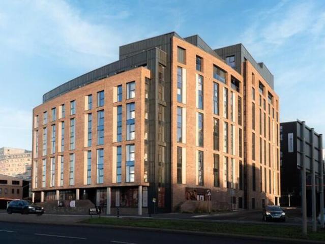 1 bedroom apartment for rent in The Radiant, Kirkstall Road, Leeds, West Yorkshire, LS3