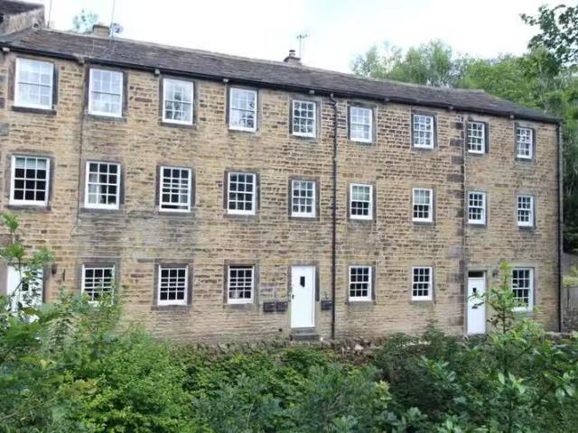 1 bedroom apartment for rent in The Rag Mill, Goose Eye, Oakwo.