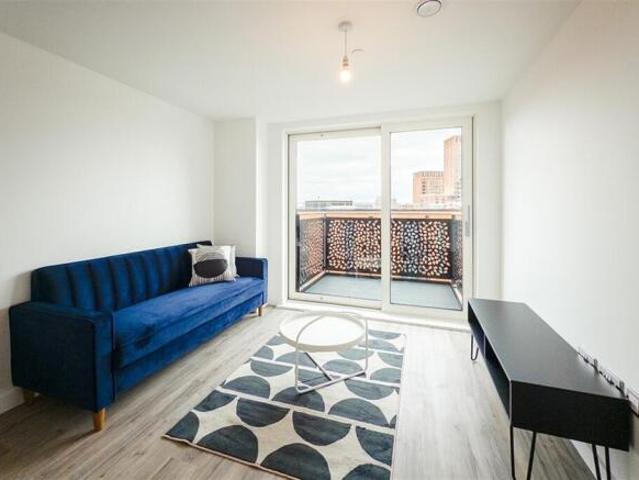 1 bedroom apartment for rent in The Railings, Middlewood Locks, M5