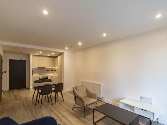1 bedroom apartment for rent in The Regent, Snow Hill Wharf, 64 Shadwell Street, B4 6LR
