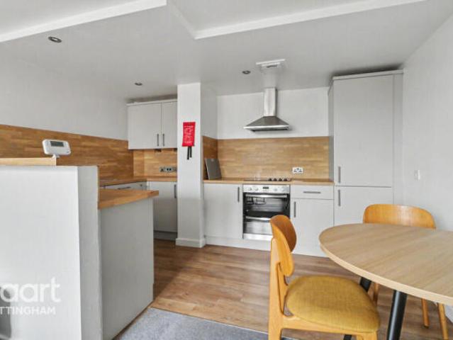 1 bedroom apartment for rent in The Ropewalk, NOTTINGHAM, NG1