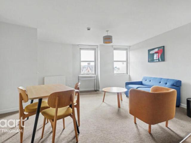 1 bedroom apartment for rent in The Ropewalk, NOTTINGHAM, NG1