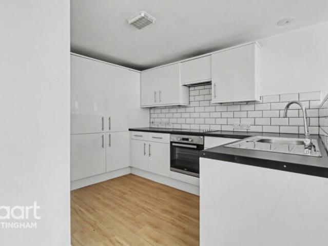 1 bedroom apartment for rent in The Ropewalk, NOTTINGHAM, NG1