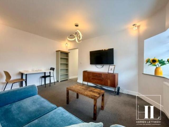 1 bedroom apartment for rent in The Ropewalk, Nottingham, Nottinghamshire, NG1