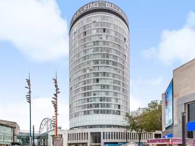 1 bedroom apartment for rent in The Rotunda, New Street, Birmi.