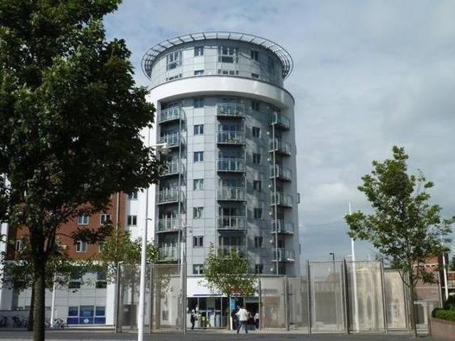 1 bedroom apartment for rent in The Roundhouse Gunwharf Quays PO1