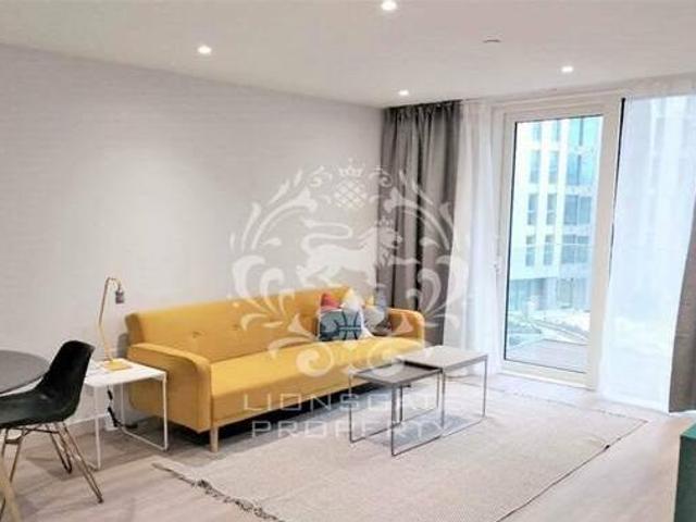 1 bedroom apartment for rent in The Shoreline Building Newnton Close N4