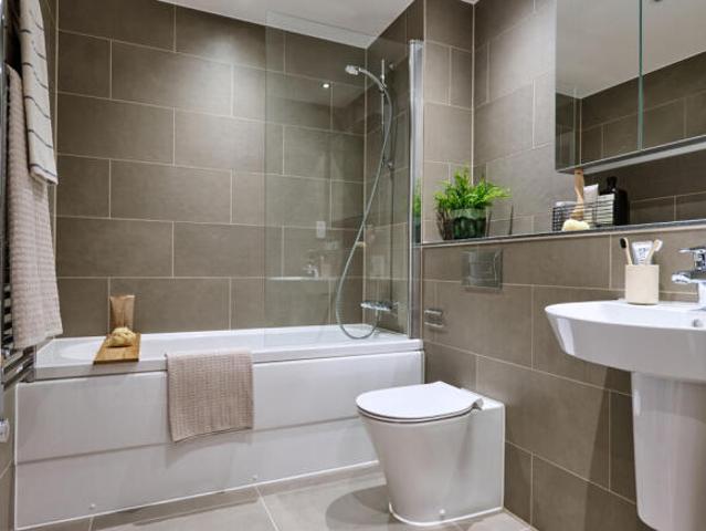 1 bedroom apartment for rent in The Silver Yard, Birmingham B4