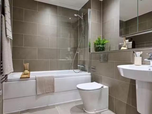 1 bedroom apartment for rent in The Silver Yard, Birmingham Bi.