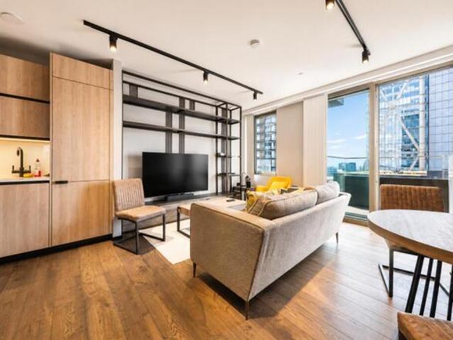 1 bedroom apartment for rent in The Stage Apartments, Shoreditch, London EC2A