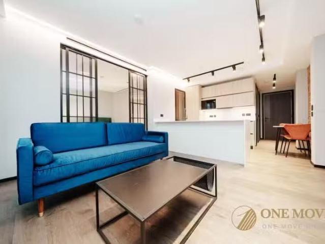 1 bedroom apartment for rent in The Stage, Liverpool Street, E.