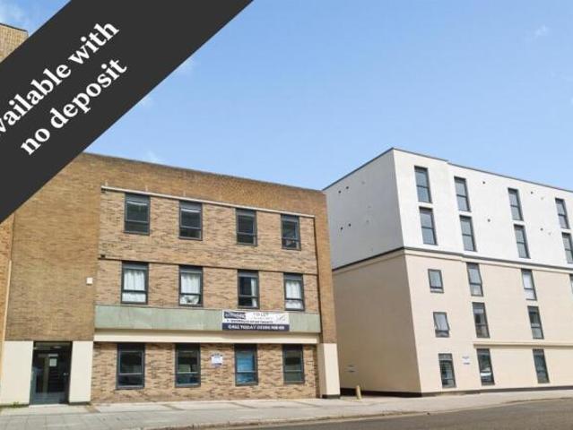 1 bedroom apartment for rent in Thomas House, Bernard Street, SO14