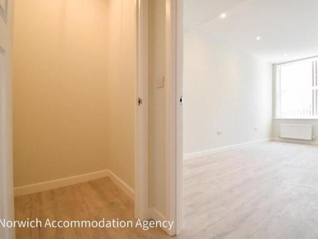 1 bedroom apartment for rent in Thorpe Road, Norwich, Norfolk, NR1