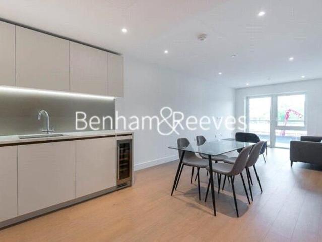 1 bedroom apartment for rent in Tierney Lane, London, W6