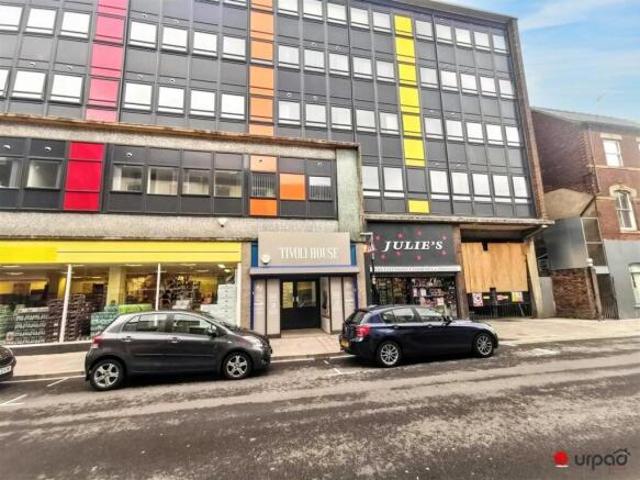 1 bedroom apartment for rent in Tivoli House, South Street, Hull, HU1