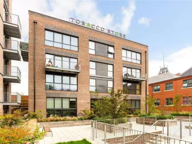 1 bedroom apartment for rent in Tobacco Store, St. Johns Road.