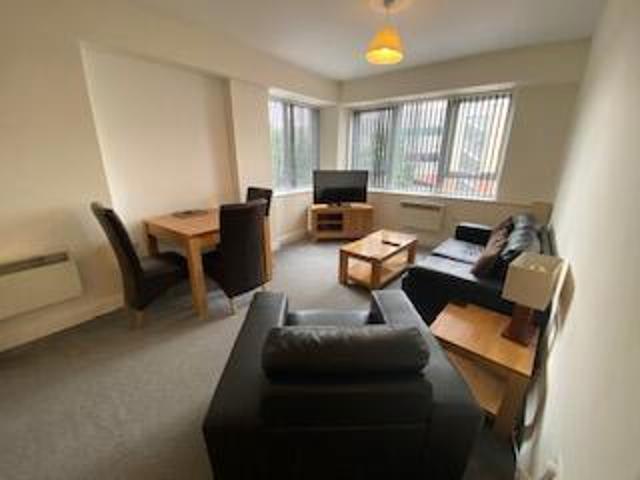 1 bedroom apartment for rent in Town Centre, SN1
