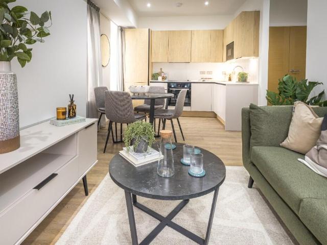 1 bedroom apartment for rent in Tower House, Charterhall Drive, Chester, Cheshire West And Chester, CH88