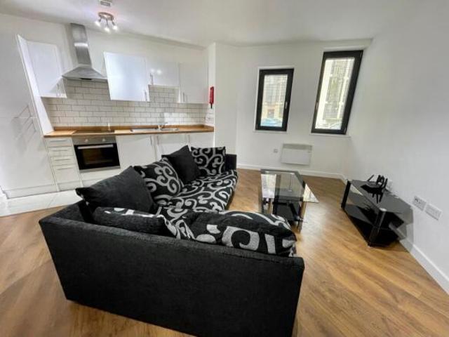 1 bedroom apartment for rent in Touthill Place, Peterborough PE1 1FU, PE1