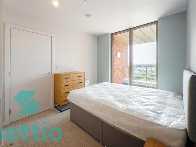 1 bedroom apartment for rent in Trafford Gardens, M15, M16