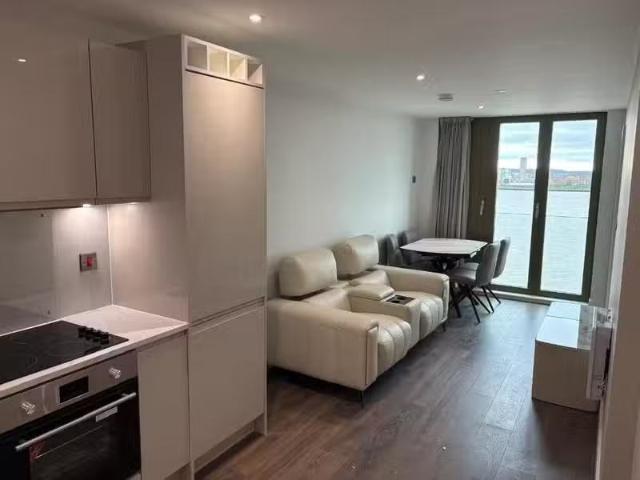 1 bedroom apartment for rent in Triskelion Way, Liverpool, Mer.