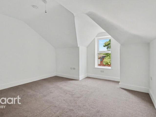 1 bedroom apartment for rent in Uttoxeter New Road, Derby, DE22