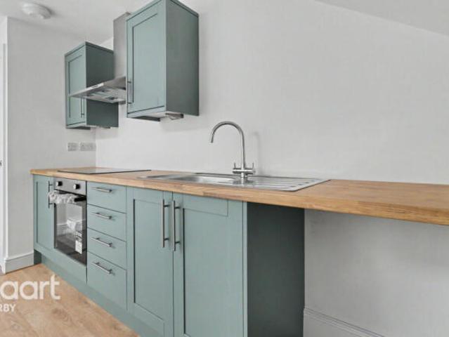 1 bedroom apartment for rent in Uttoxeter New Road, Derby, DE22