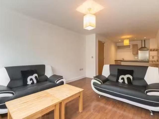 1 bedroom apartment for rent in Ulysses, Sherborne Street, B16.