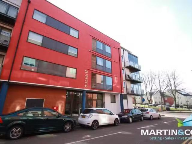 1 bedroom apartment for rent in Ulysses, Sherborne Street, Bir.